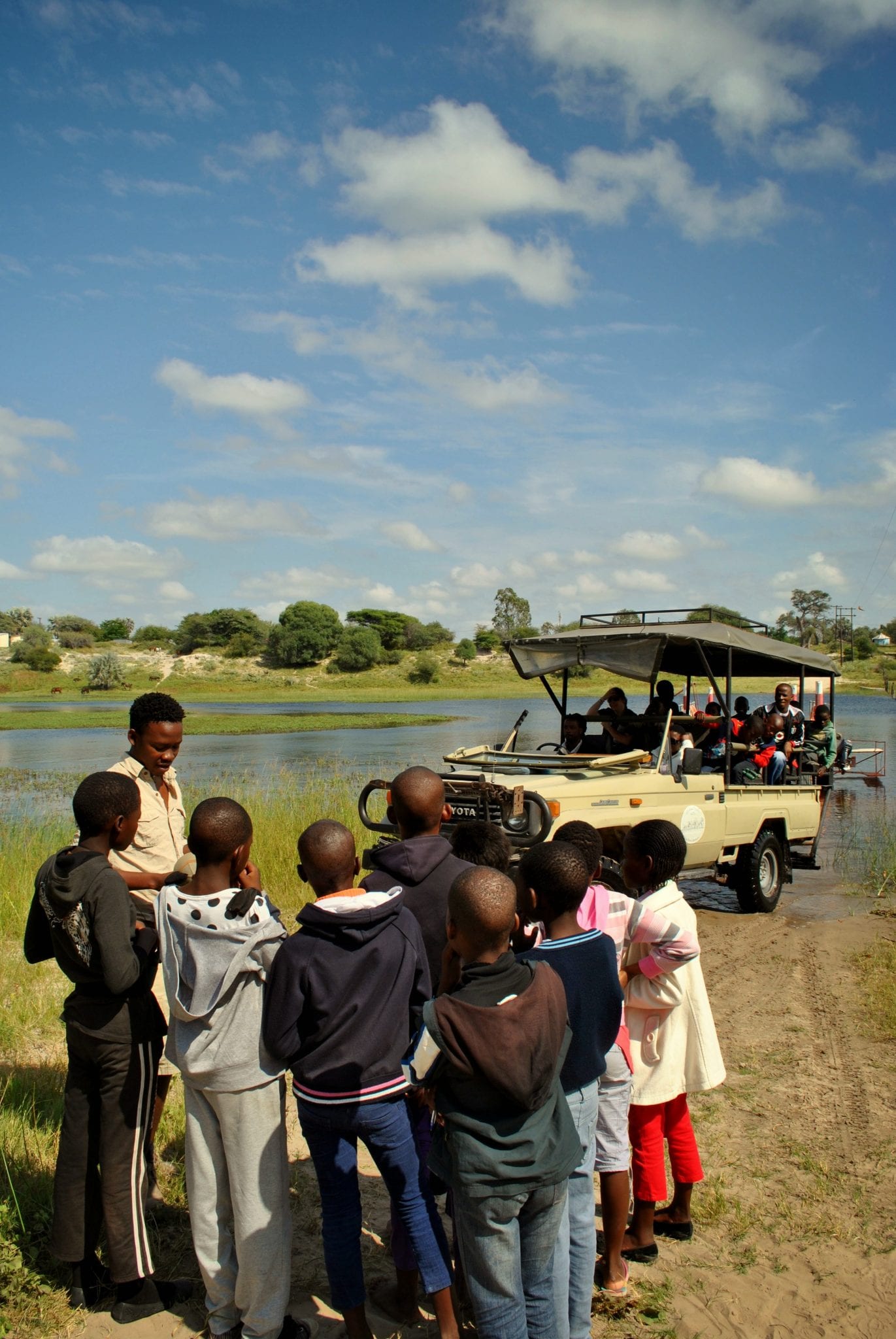 Botswana - Denver Zoo