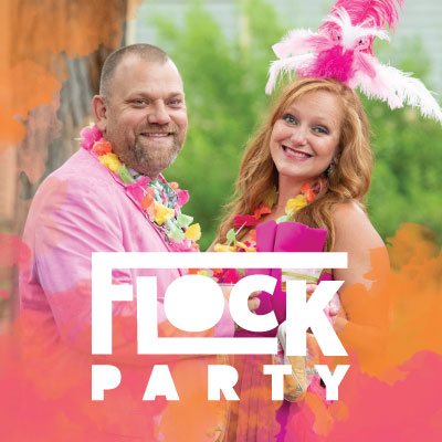 Flock Party 2022 - Denver Zoo