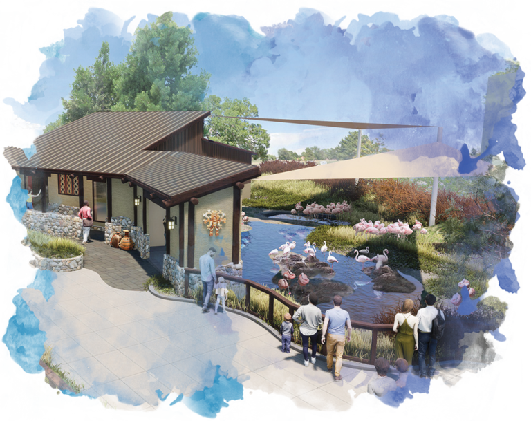 Welcome to Denver Zoo