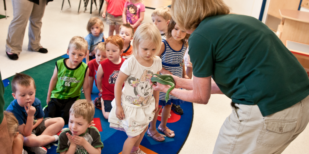 School Field Trips & Programs - Denver Zoo