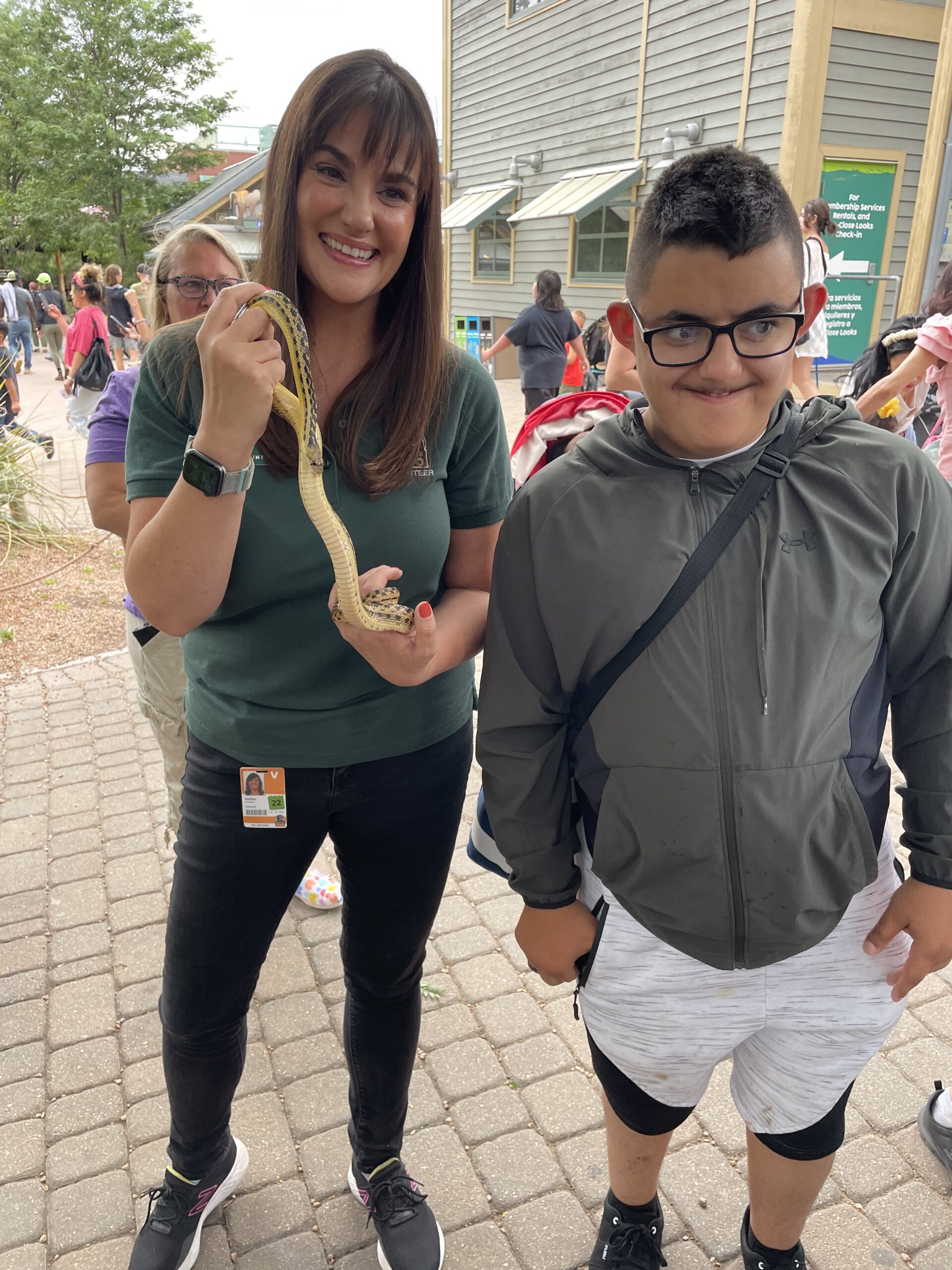 Dream Night Photo Gallery - Denver Zoo