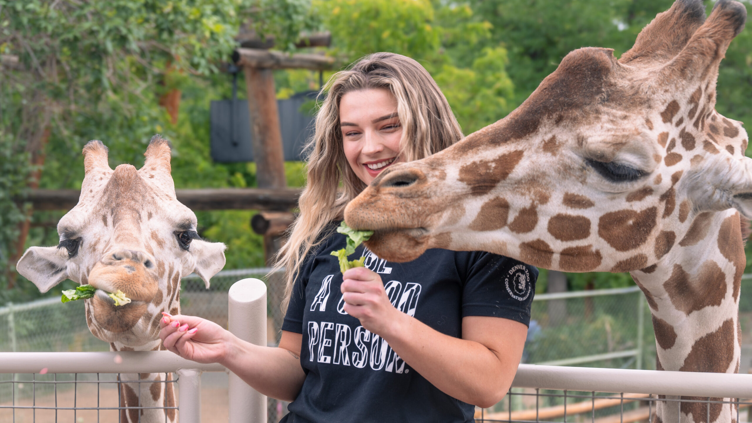 Corporate Giving - Denver Zoo Conservation Alliance