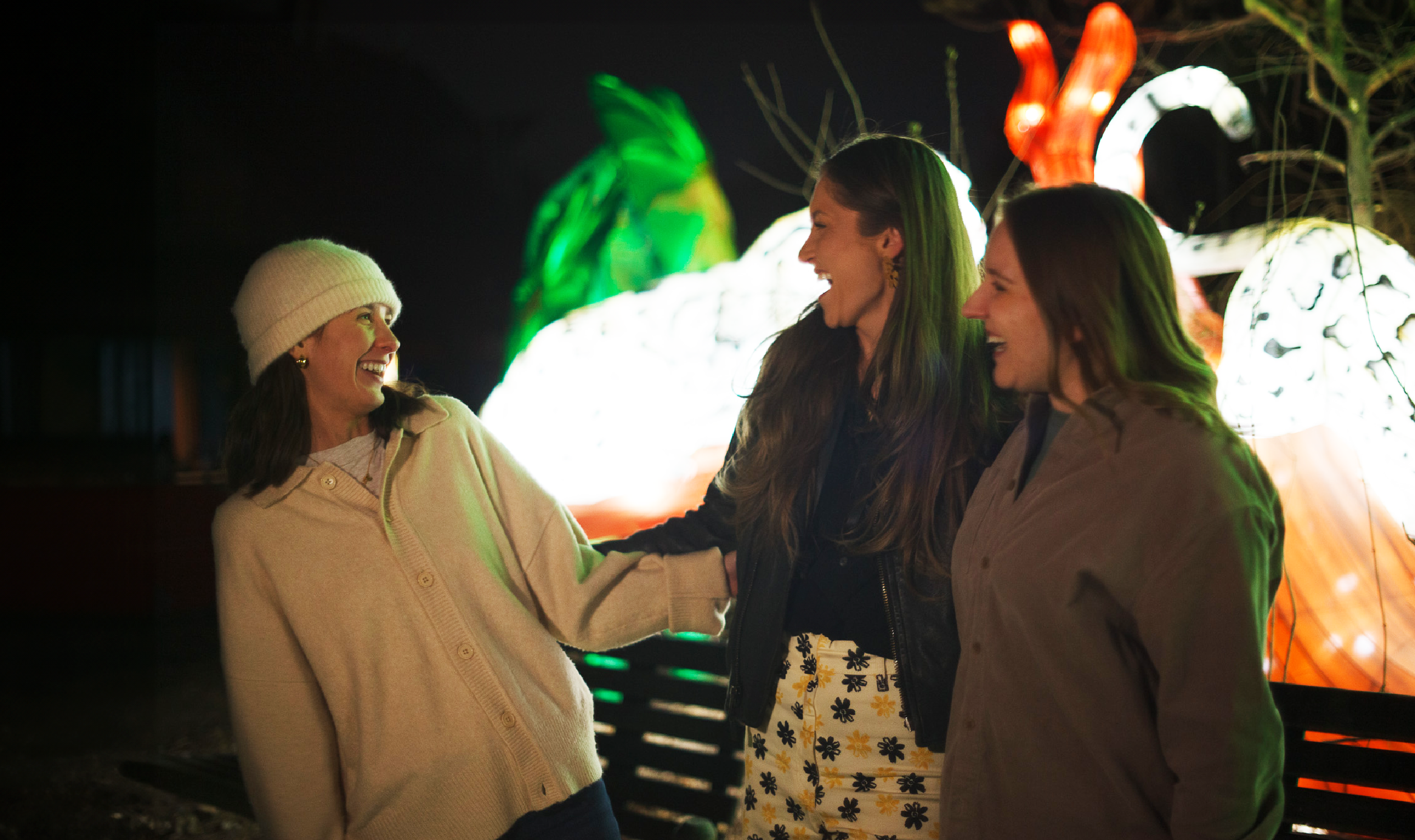Glowing Wild - Denver Zoo Conservation Alliance