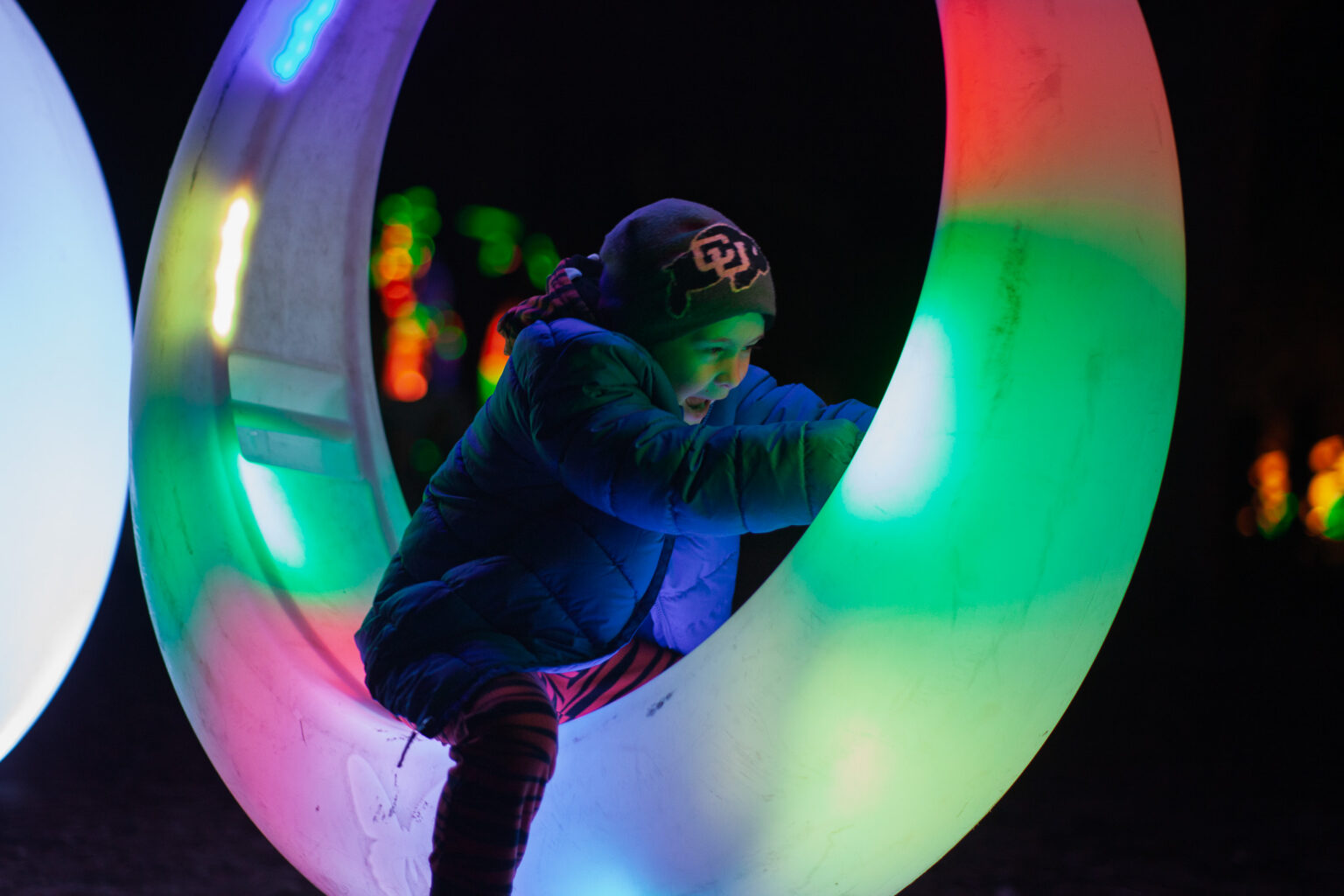 Glowing Wild - Denver Zoo Conservation Alliance