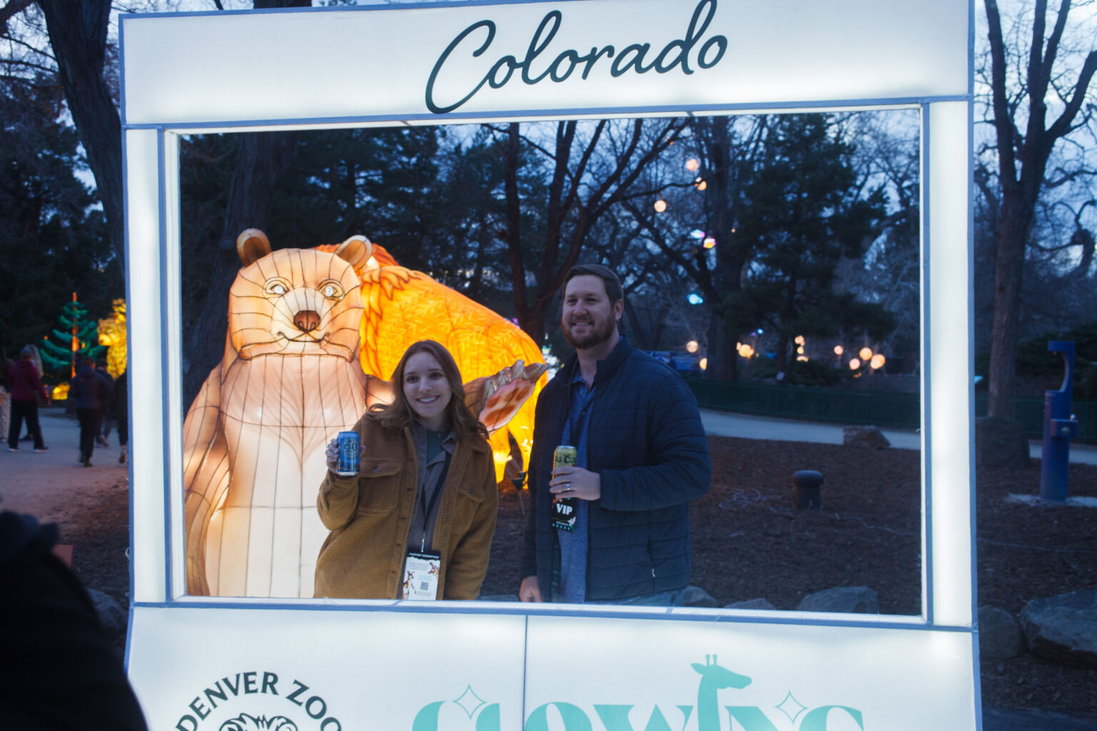 Glowing Wild Adult Nights - Denver Zoo Conservation Alliance