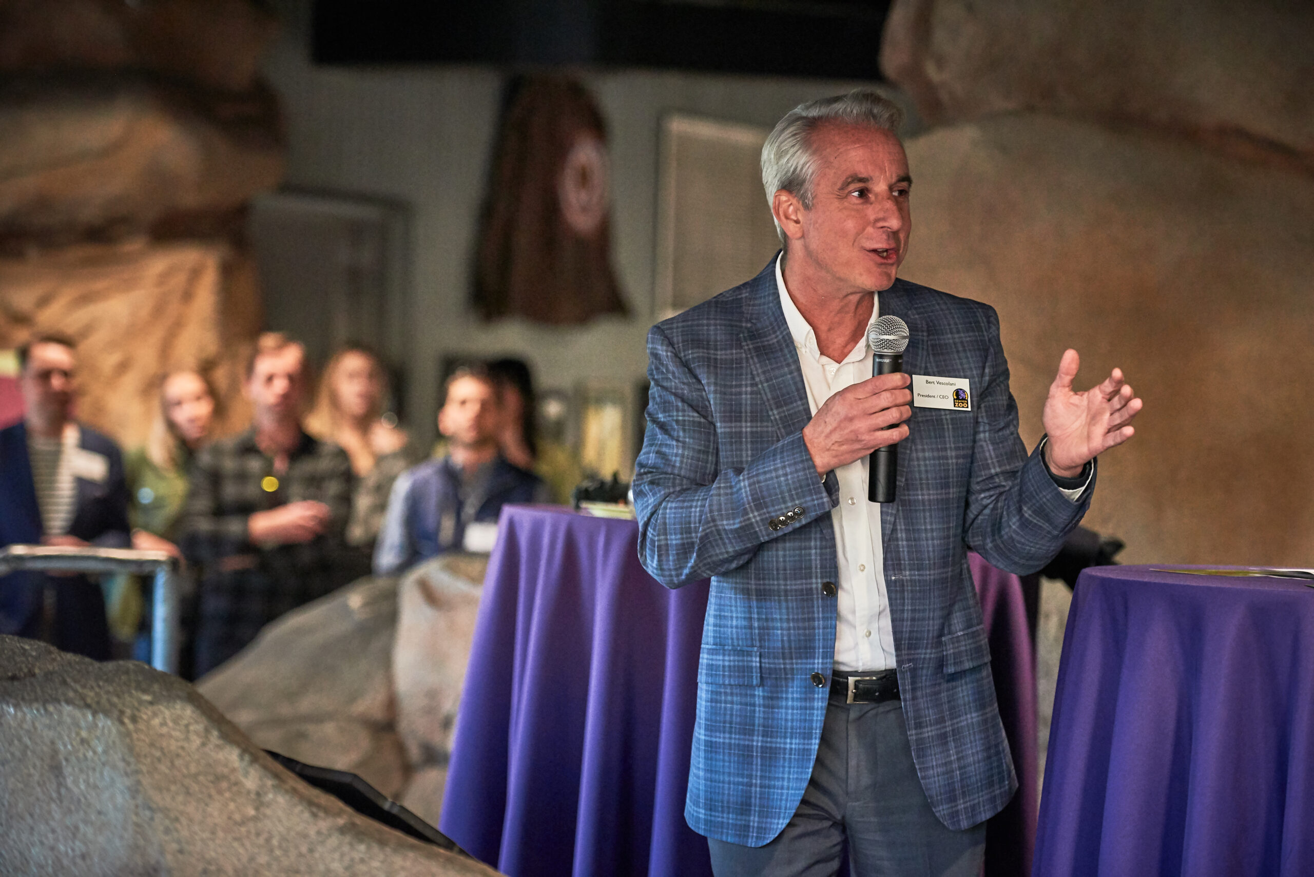 DZCA President & CEO Announces Departure After 7 Successful Years ...