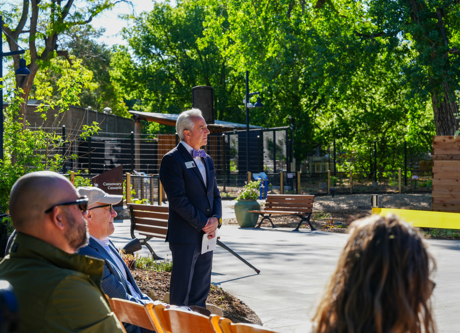 DZCA President & CEO Announces Departure After 7 Successful Years ...