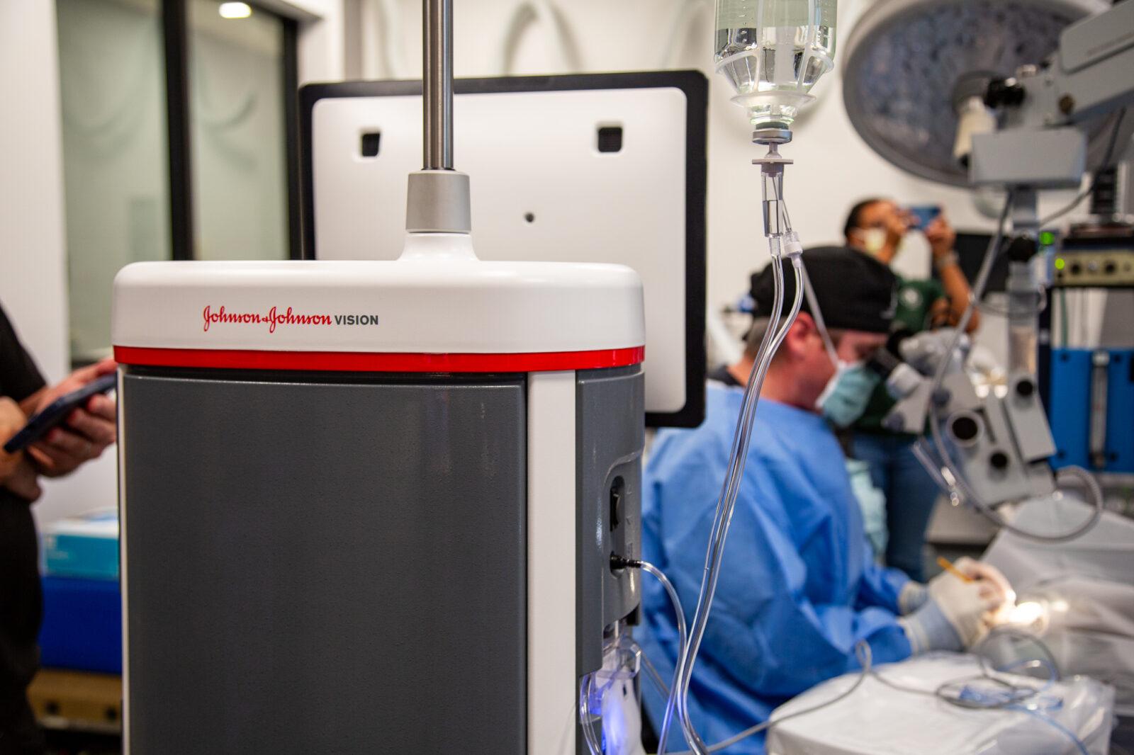 Boi Can See Clearly Now: Cataract Removal for our Youngest Red-Necked ...